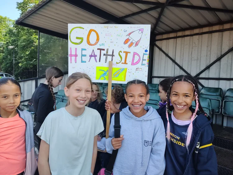 MYAL, Watford Harriers Open, Hackney Half — London Heathside