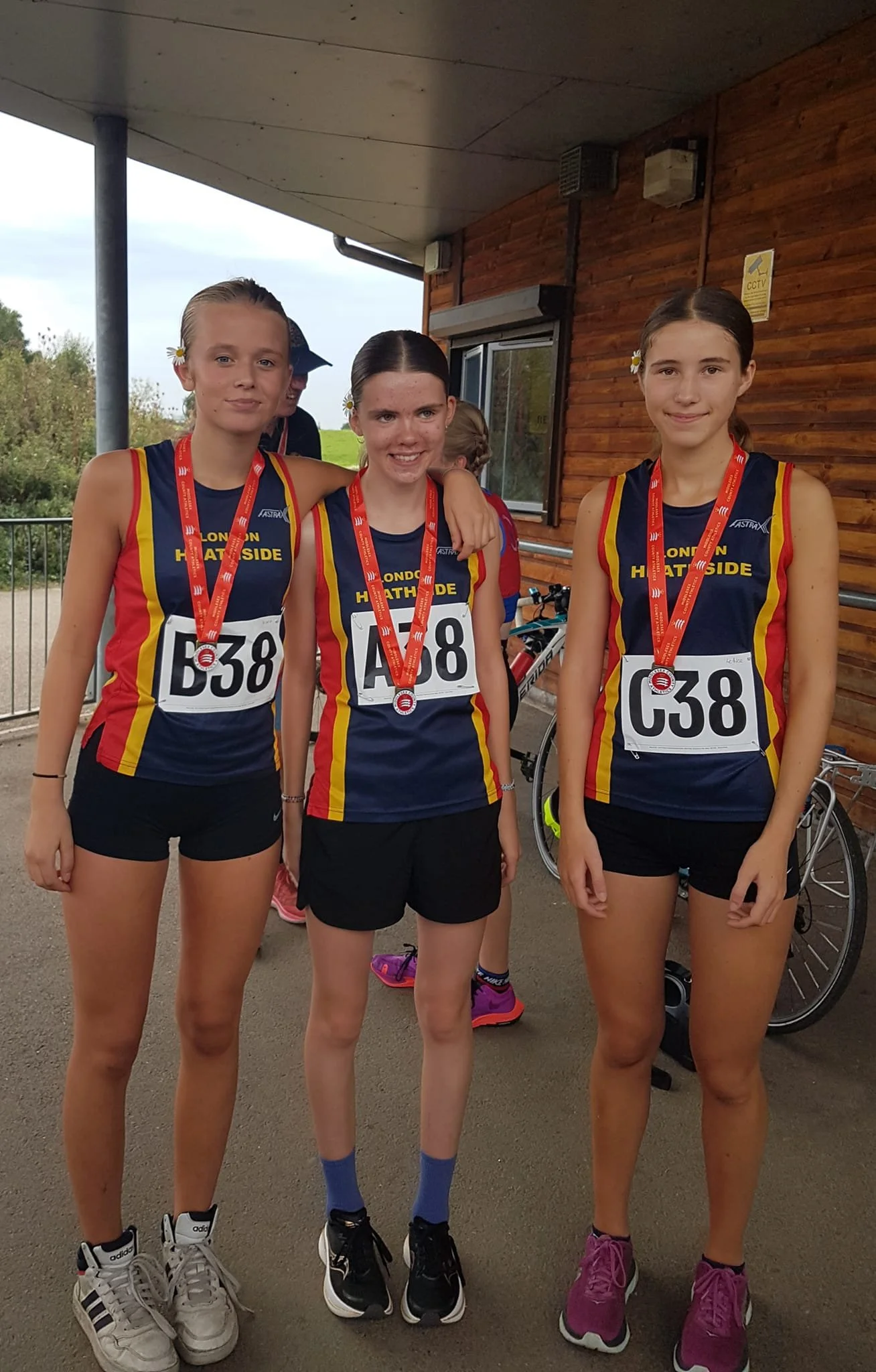 Double Gold at the Middlesex Road Relays — London Heathside
