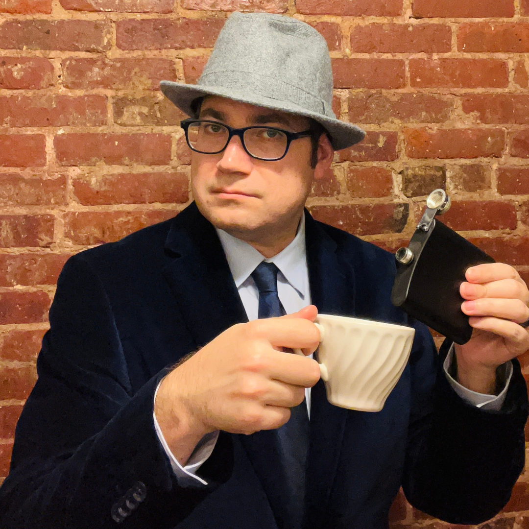 Chris Holcombe LGBTQ+ Historical Crime Fiction Author