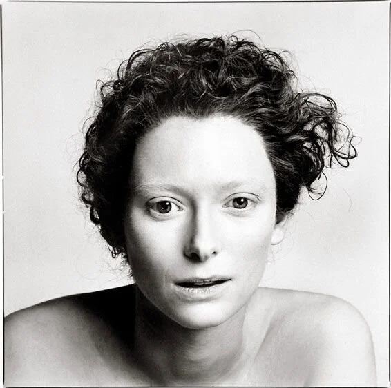 Richard Avedon Portraits Color