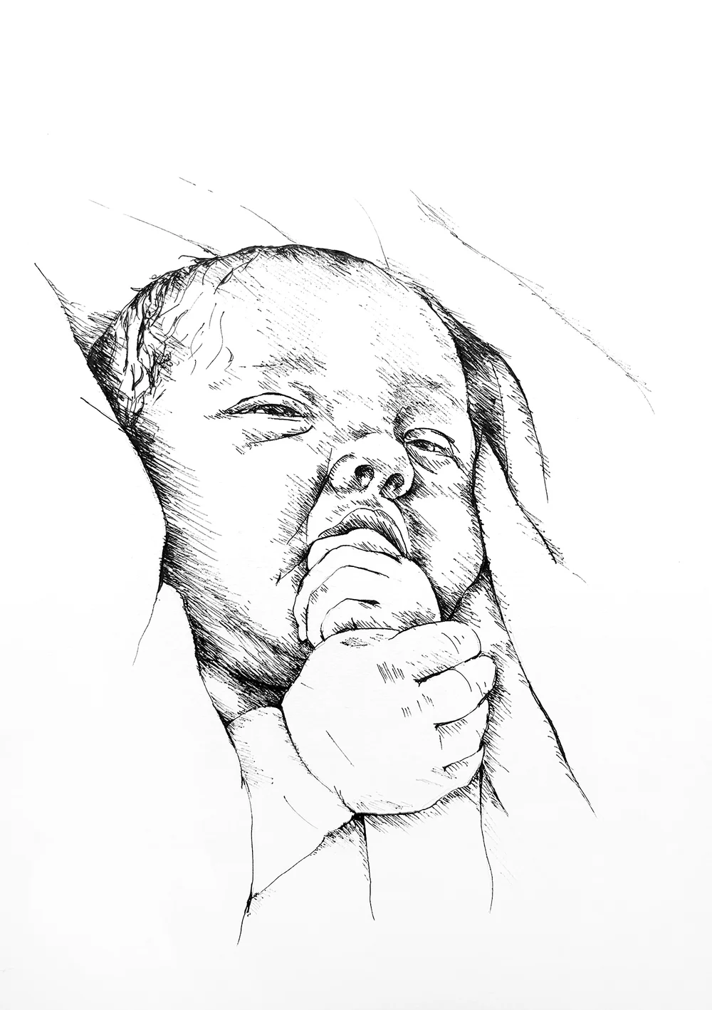 Black Pen Designs