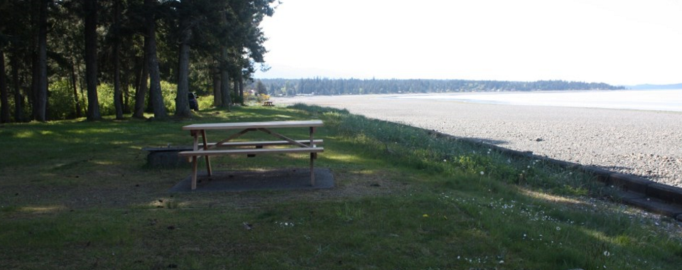 Our Campgrounds — Qualicum First Nation