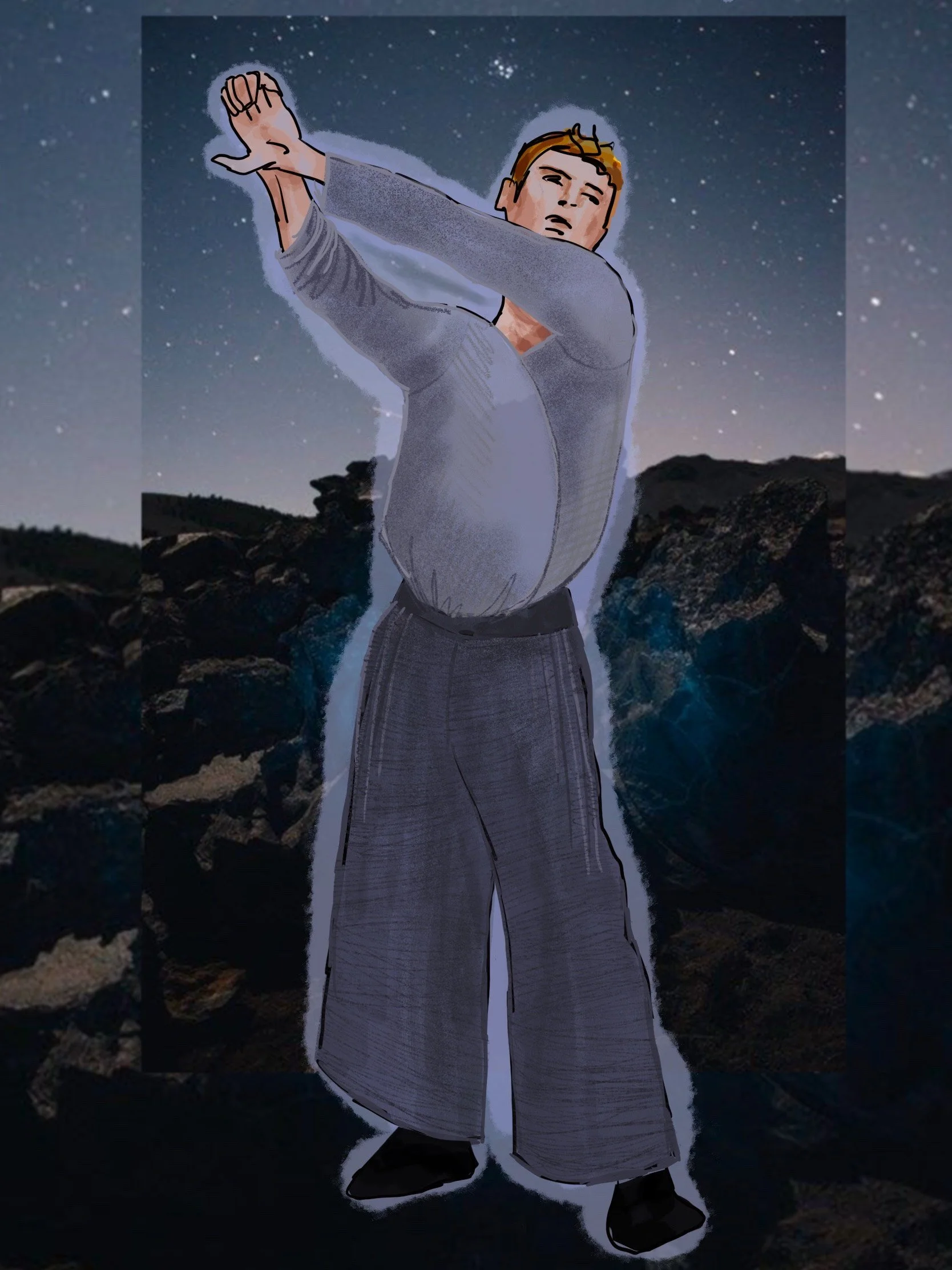 Emerging - The Lowry/Jacksons Lane — GIULIA GALLON