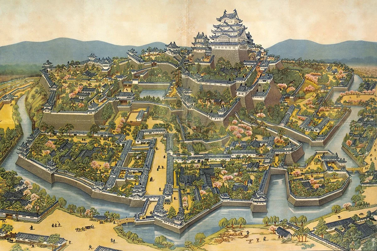 Himeji-jo, Japan’s Largest Castle — Danny With Love