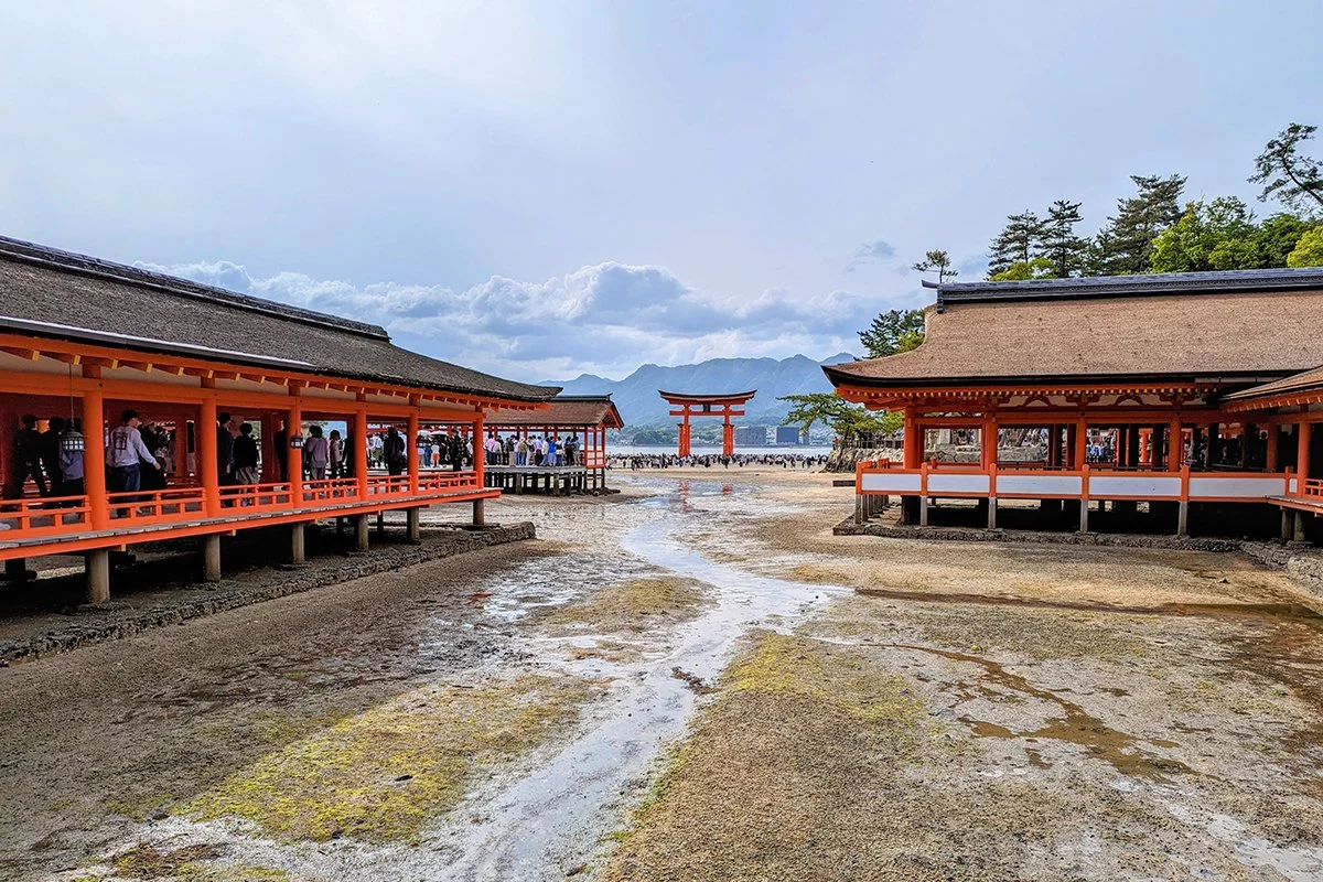 Itsukushima Jinja, Japan’s Floating Shrine — Danny With Love