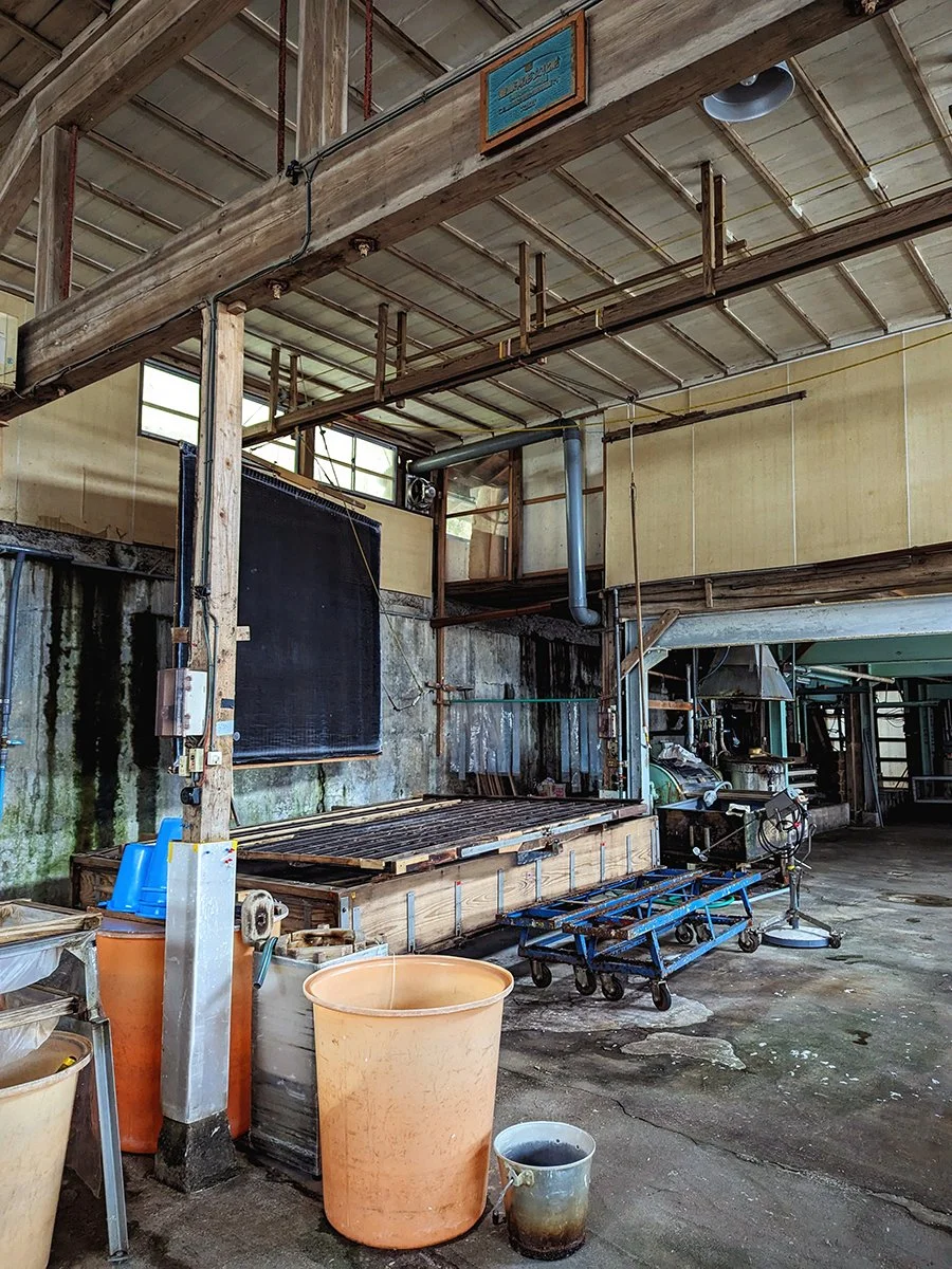 Echizen Crafts Tour: Lacquerware and Paper — Danny With Love