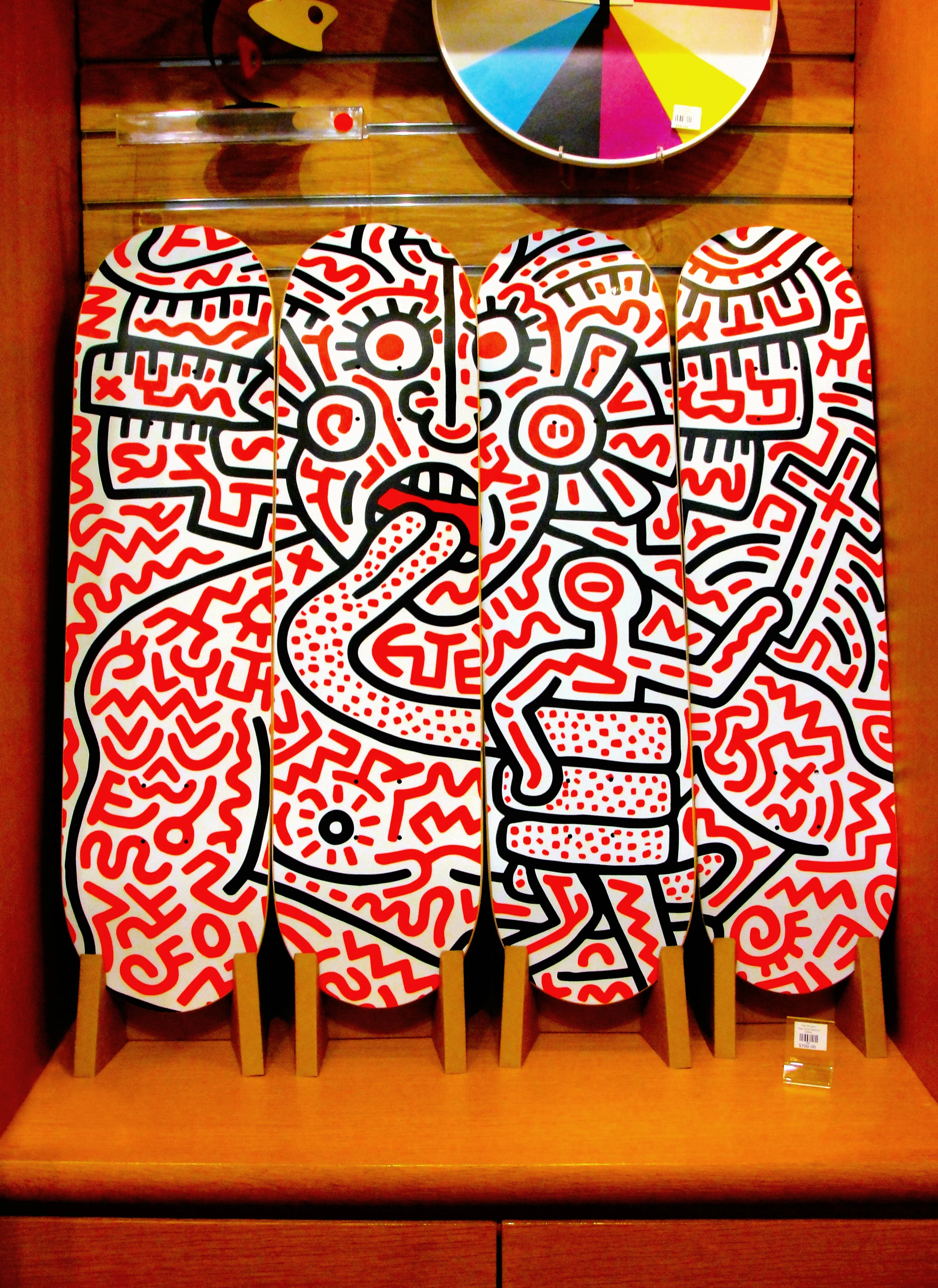 The Enduring Legacy of Keith Haring (+18 NSFW) — Danny With Love