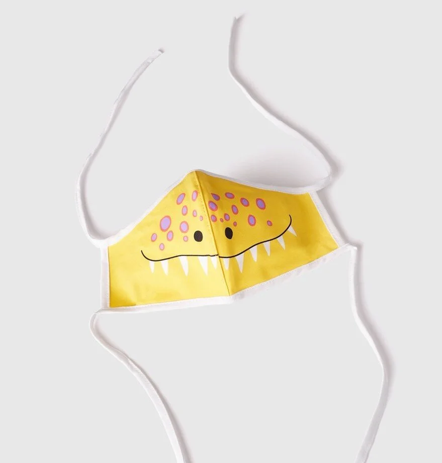 Pandemic Face Masks — Danny With Love
