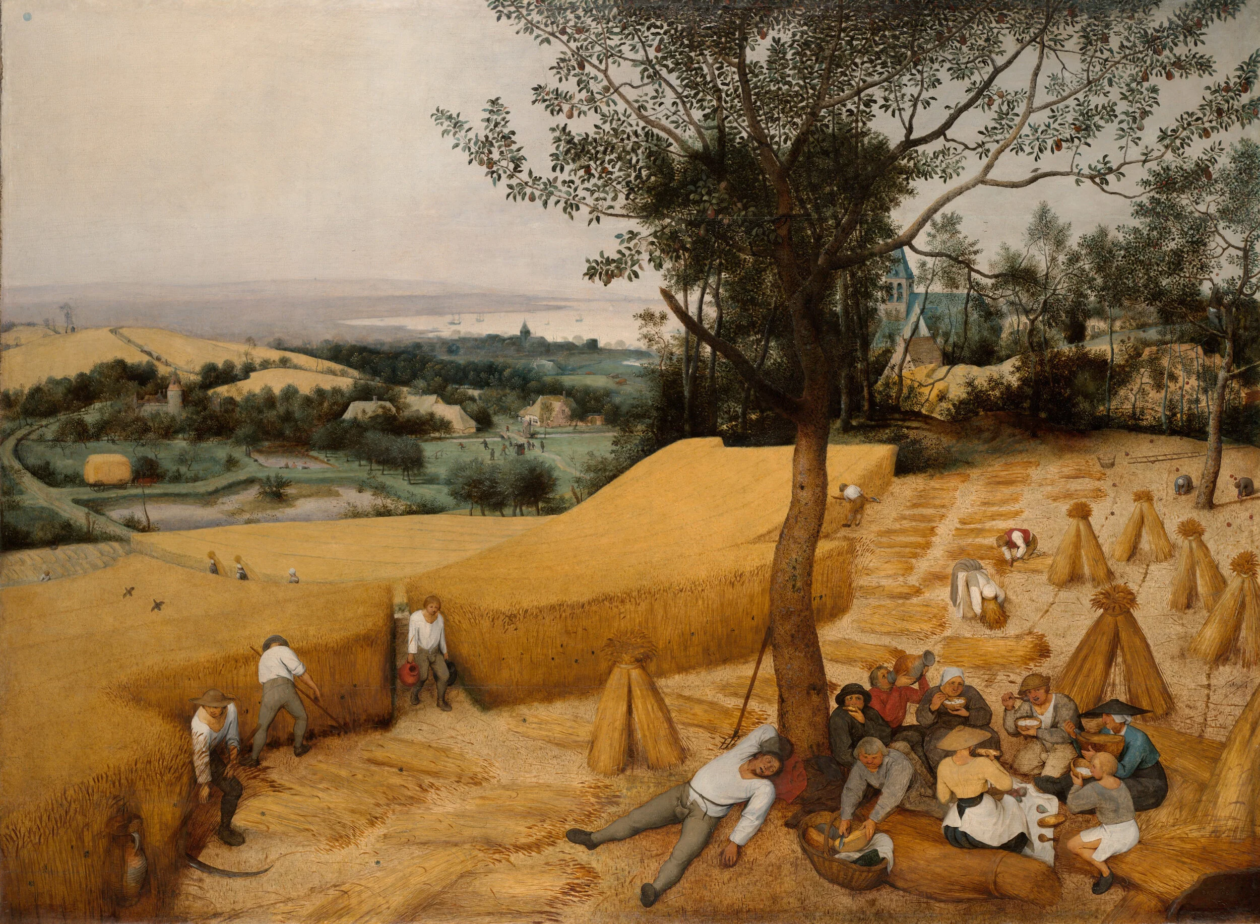 French Revolution Peasants Starving