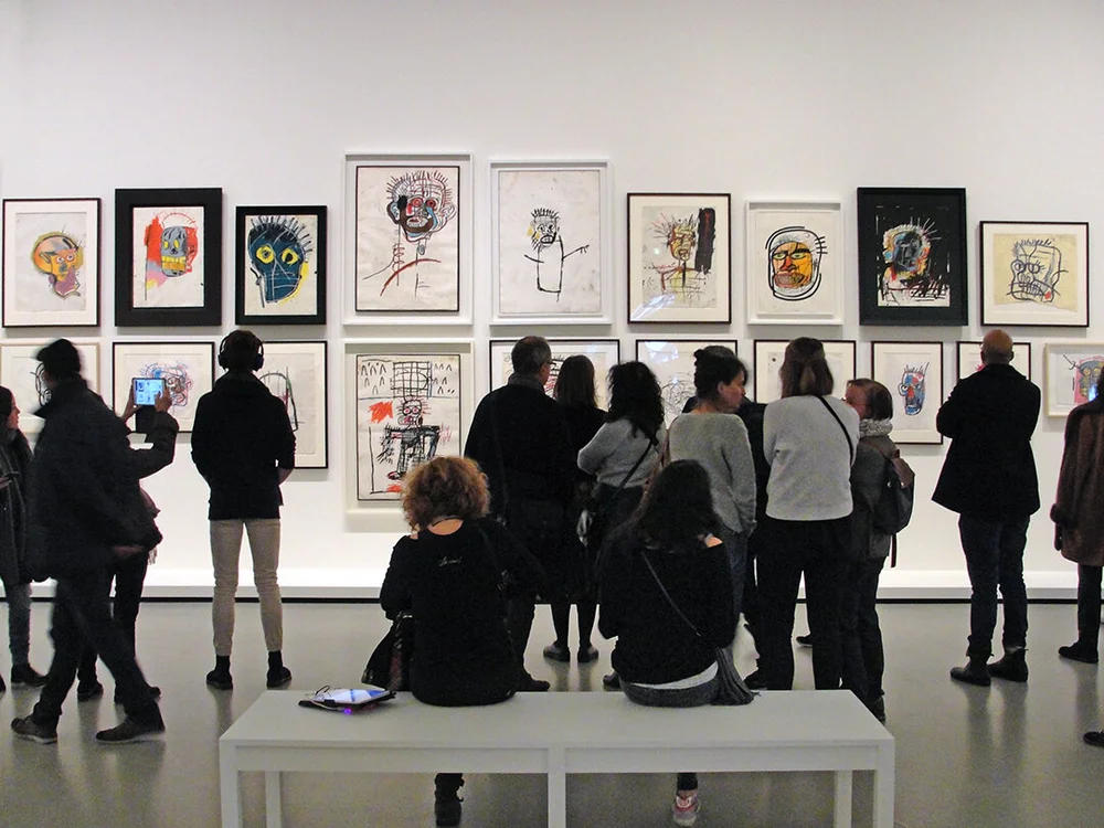 The Dallas Museum of Art's New Basquiat Acquisition Goes on Display ...