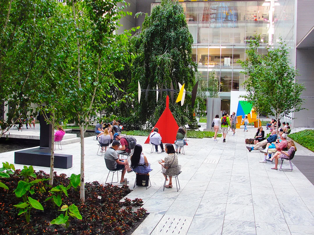 About Alexander Calder, Sculptor of Air — Danny With Love