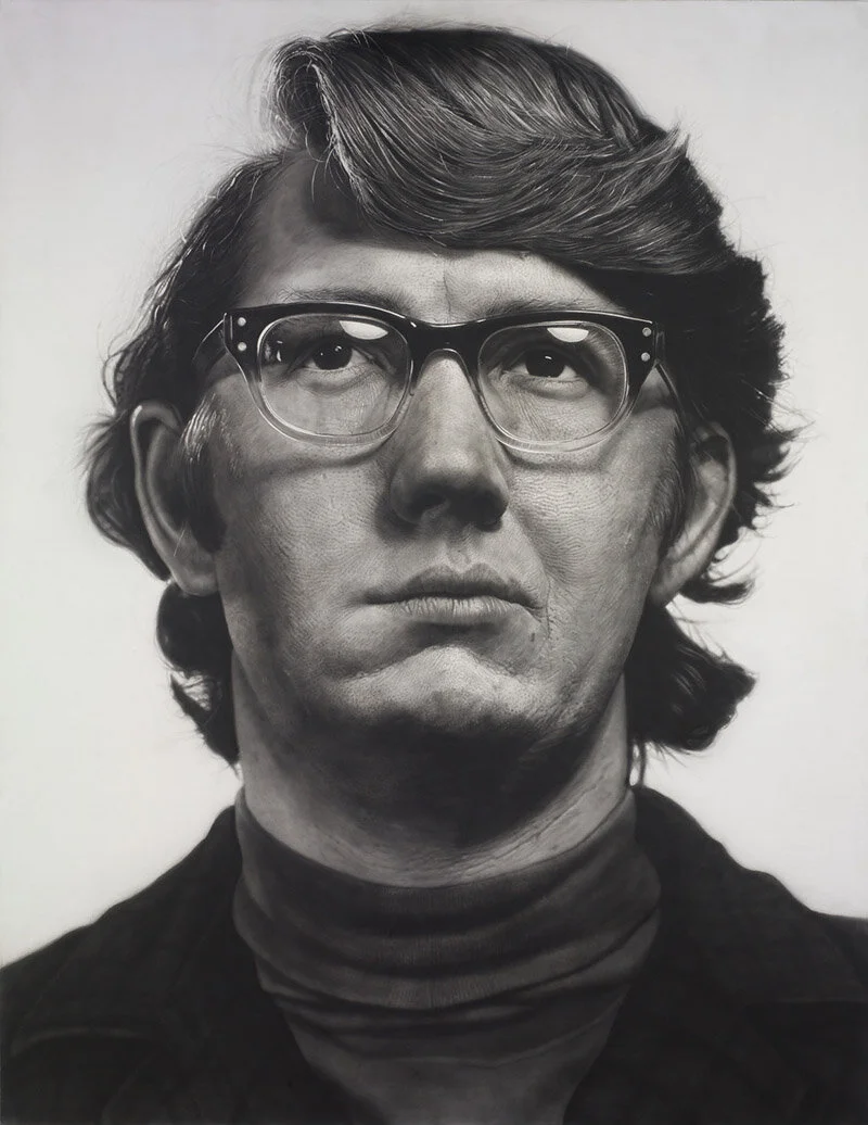 Remembering Painter Chuck Close — Danny With Love
