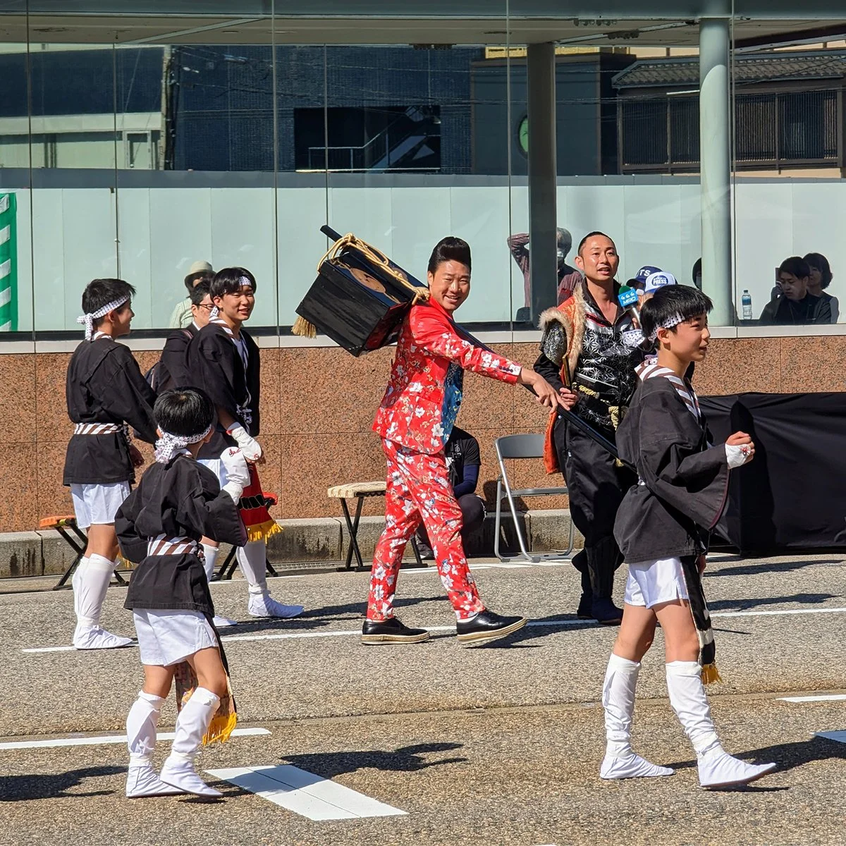 Kanazawa’s Hyakumangoku Festival — Danny With Love