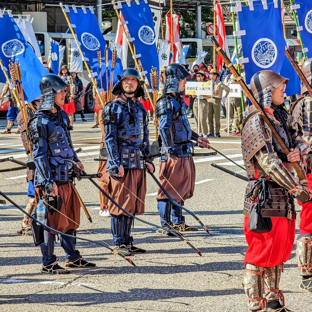 Kanazawa’s Hyakumangoku Festival — Danny With Love