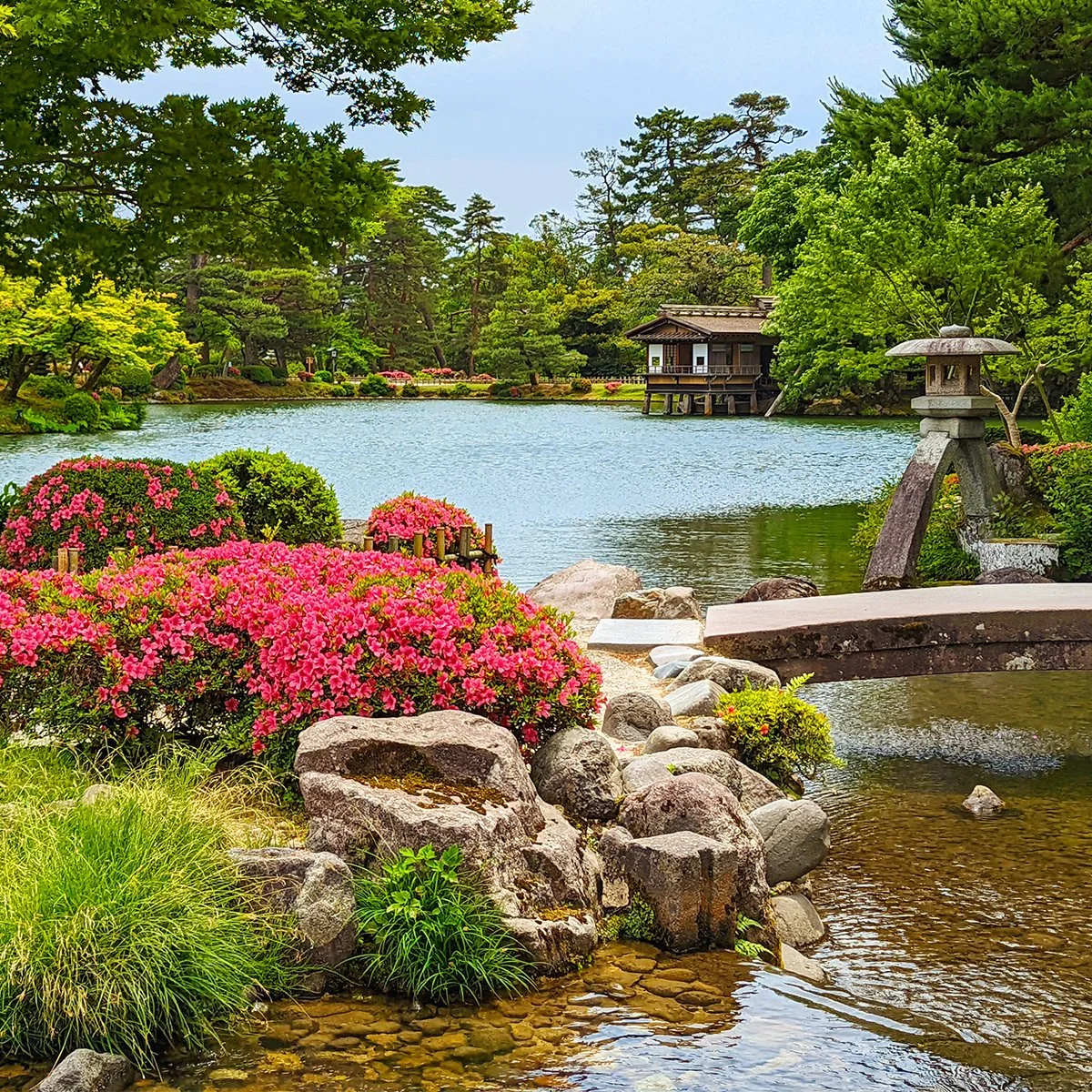 Kanazawa’s Hyakumangoku Festival — Danny With Love