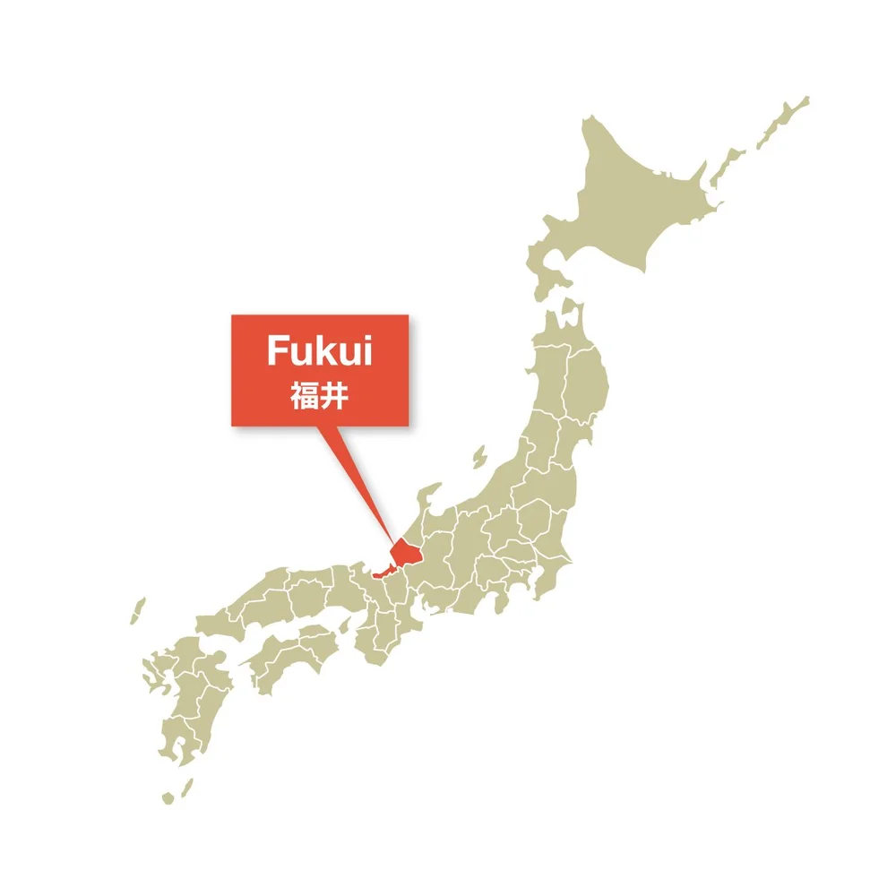 Travel Guide: Fukui — Danny With Love