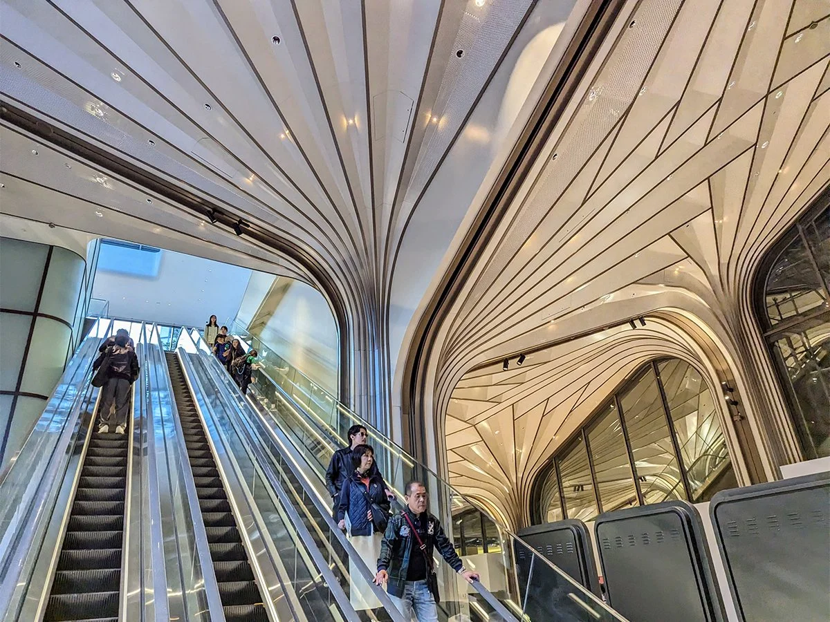 First Look: Azabudai Hills — Danny With Love