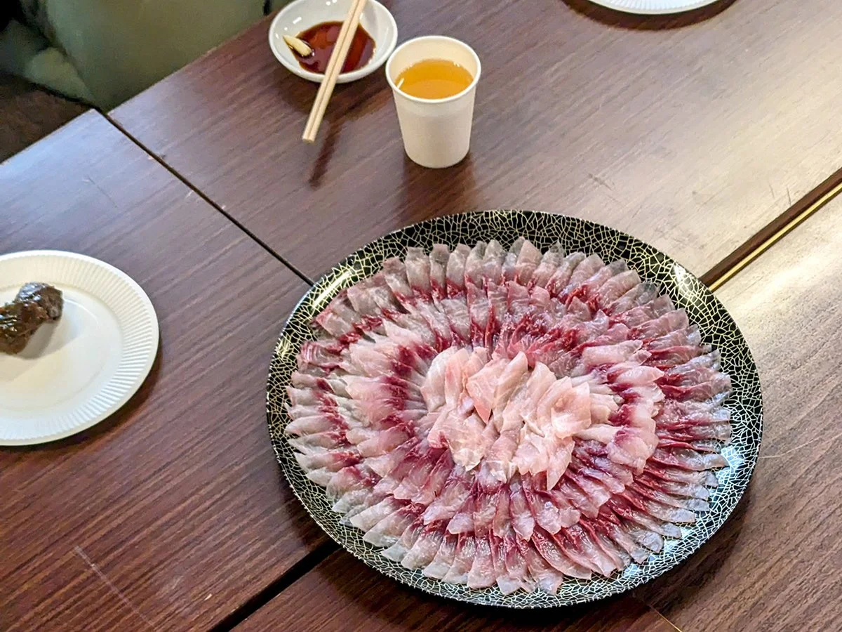 A Weekend in Southern Fukui — Danny With Love