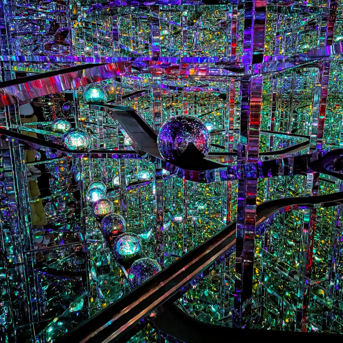 First Look: TeamLab Borderless Azabudai Hills — Danny With Love