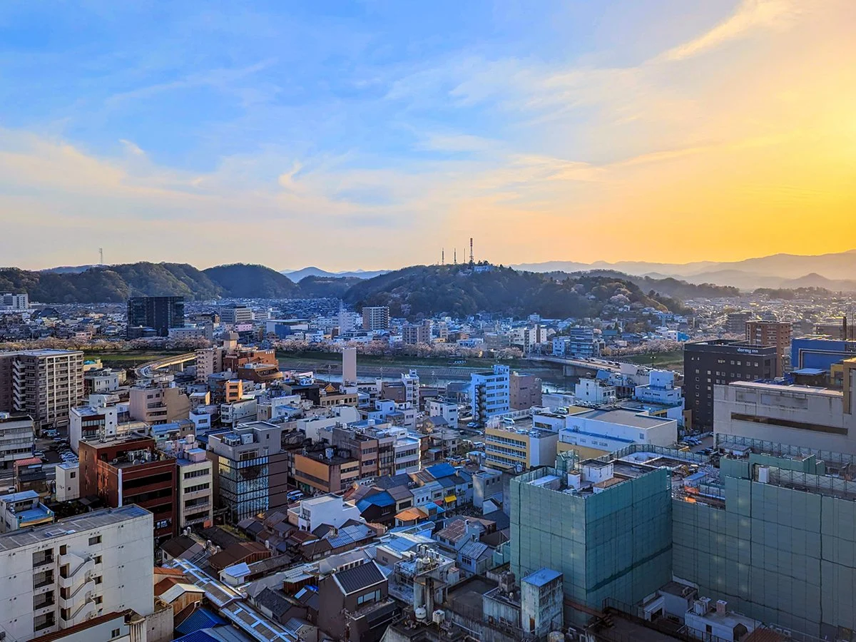 First Look: Courtyard by Marriott Fukui — Danny With Love