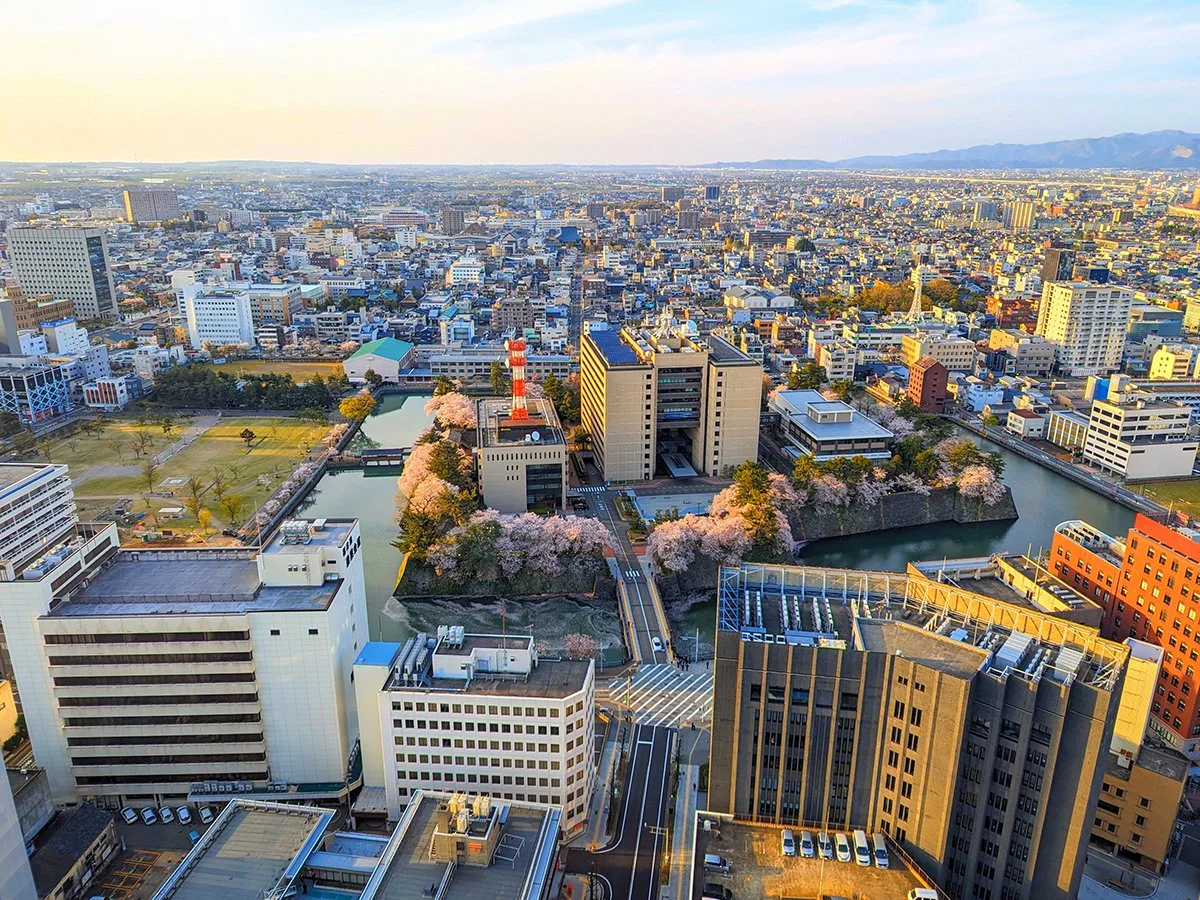 First Look: Courtyard by Marriott Fukui — Danny With Love