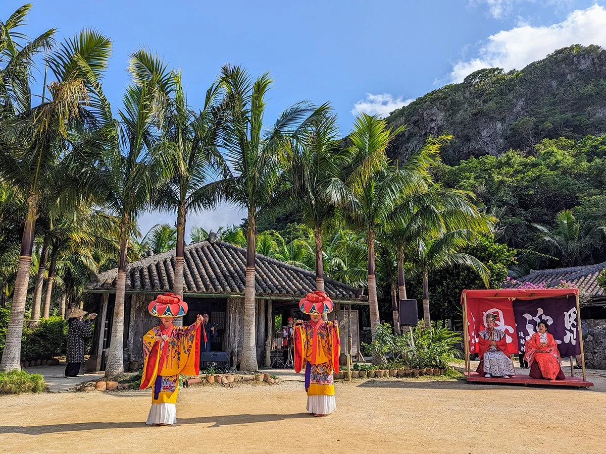 Travel Guide: Okinawa — Danny With Love