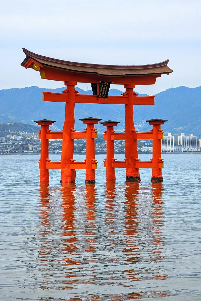 Itsukushima Jinja, Japan’s Floating Shrine — Danny With Love