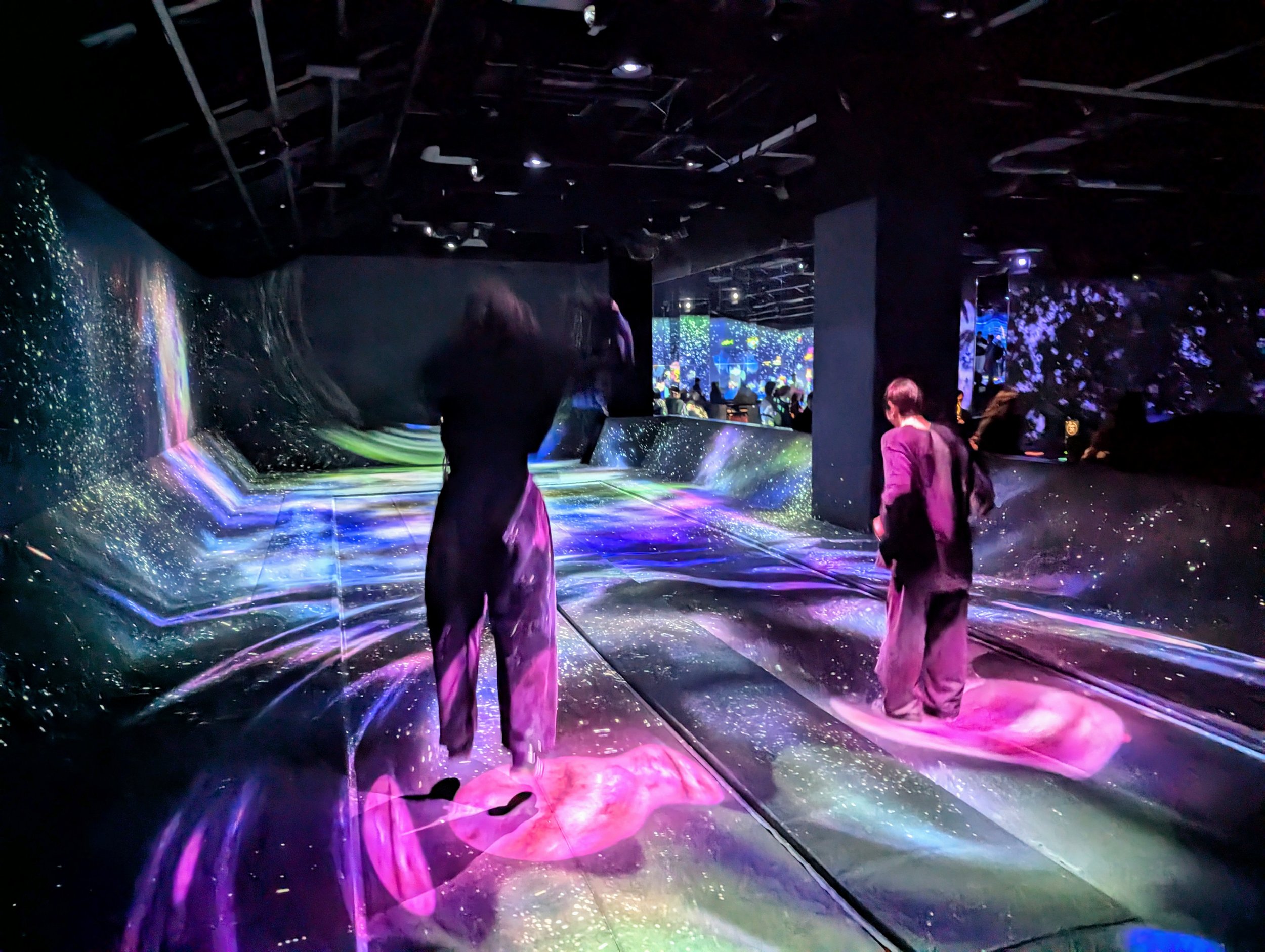 First Look: TeamLab Biovortex Kyoto — Danny With Love