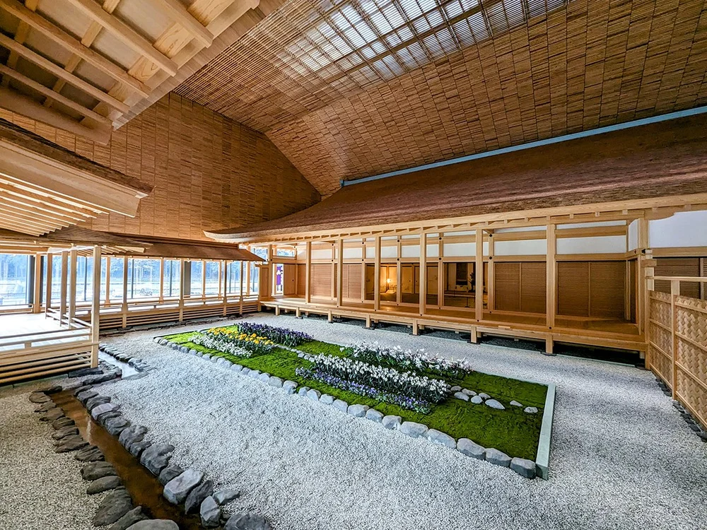 Fukui's Ichijodani Asakura Clan Ruins and Family Site Museum — Danny ...