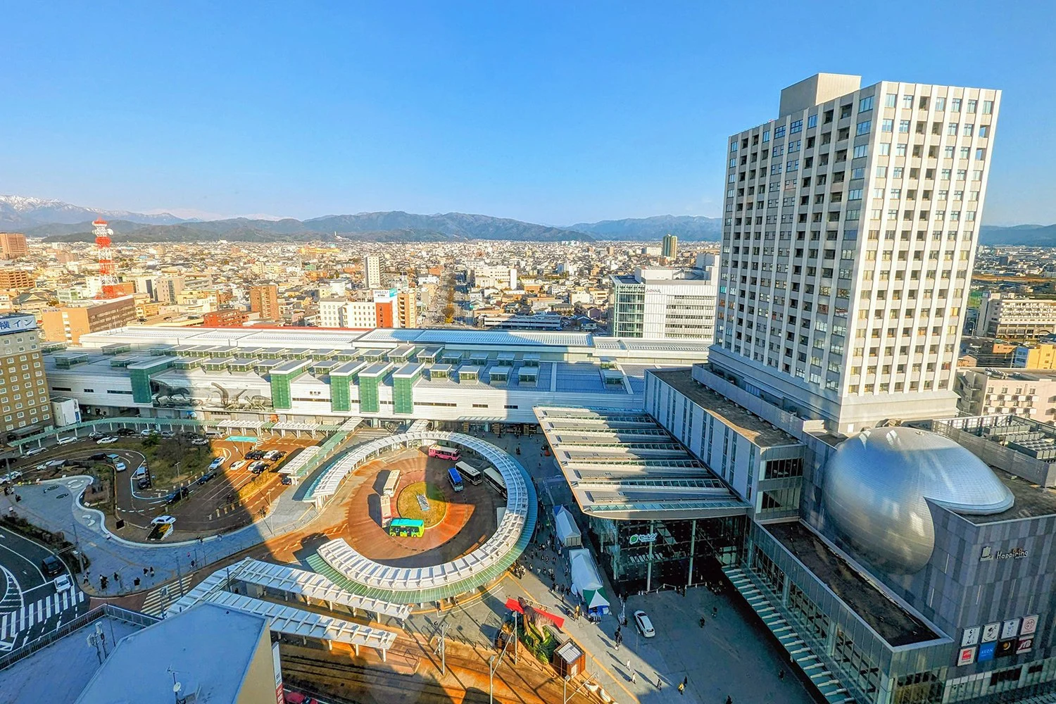 First Look: Courtyard by Marriott Fukui — Danny With Love