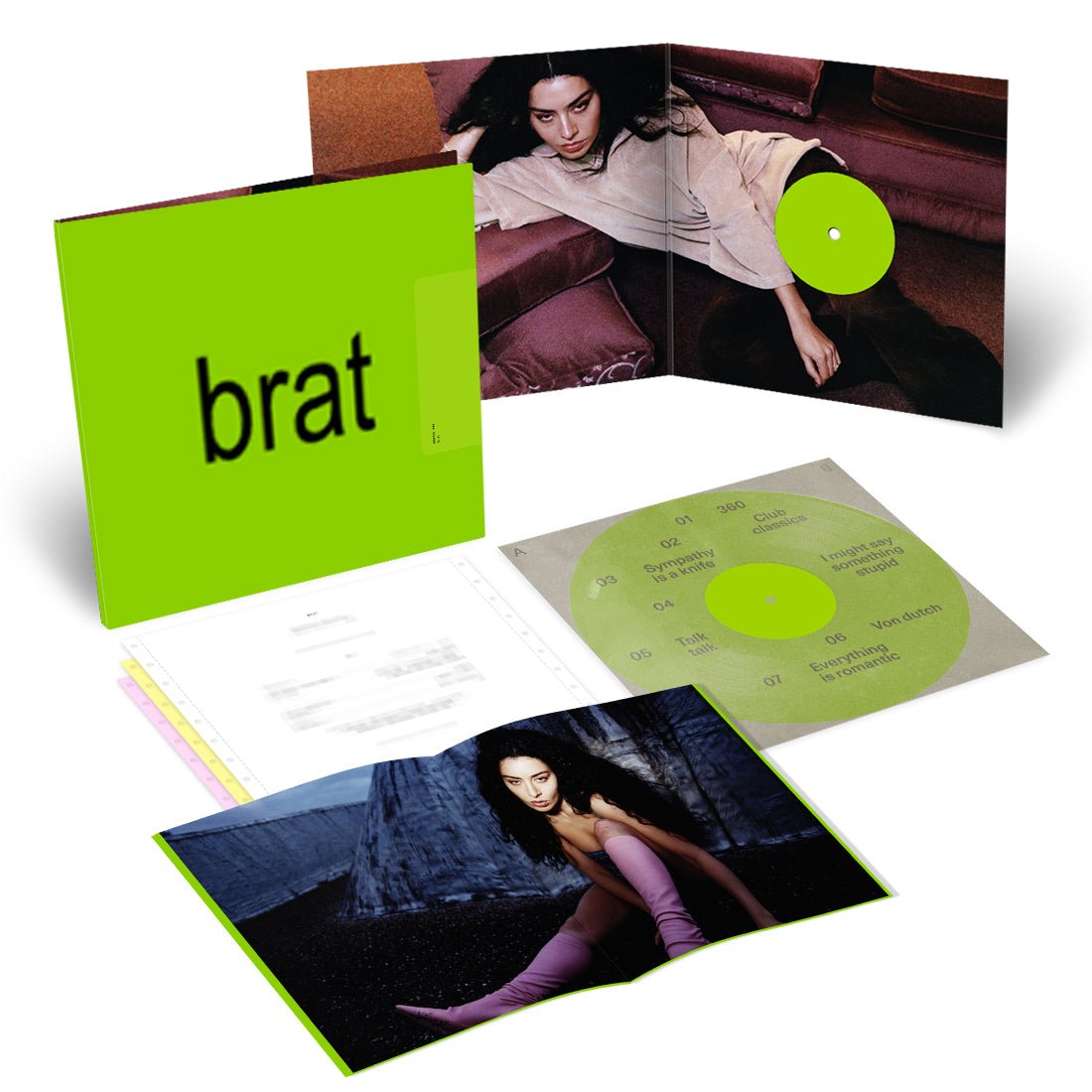The Brilliance of Brat — Danny With Love