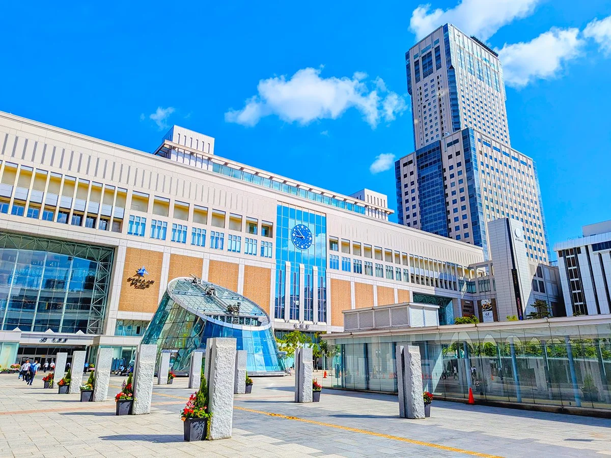 Travel Guide: Sapporo — Danny With Love