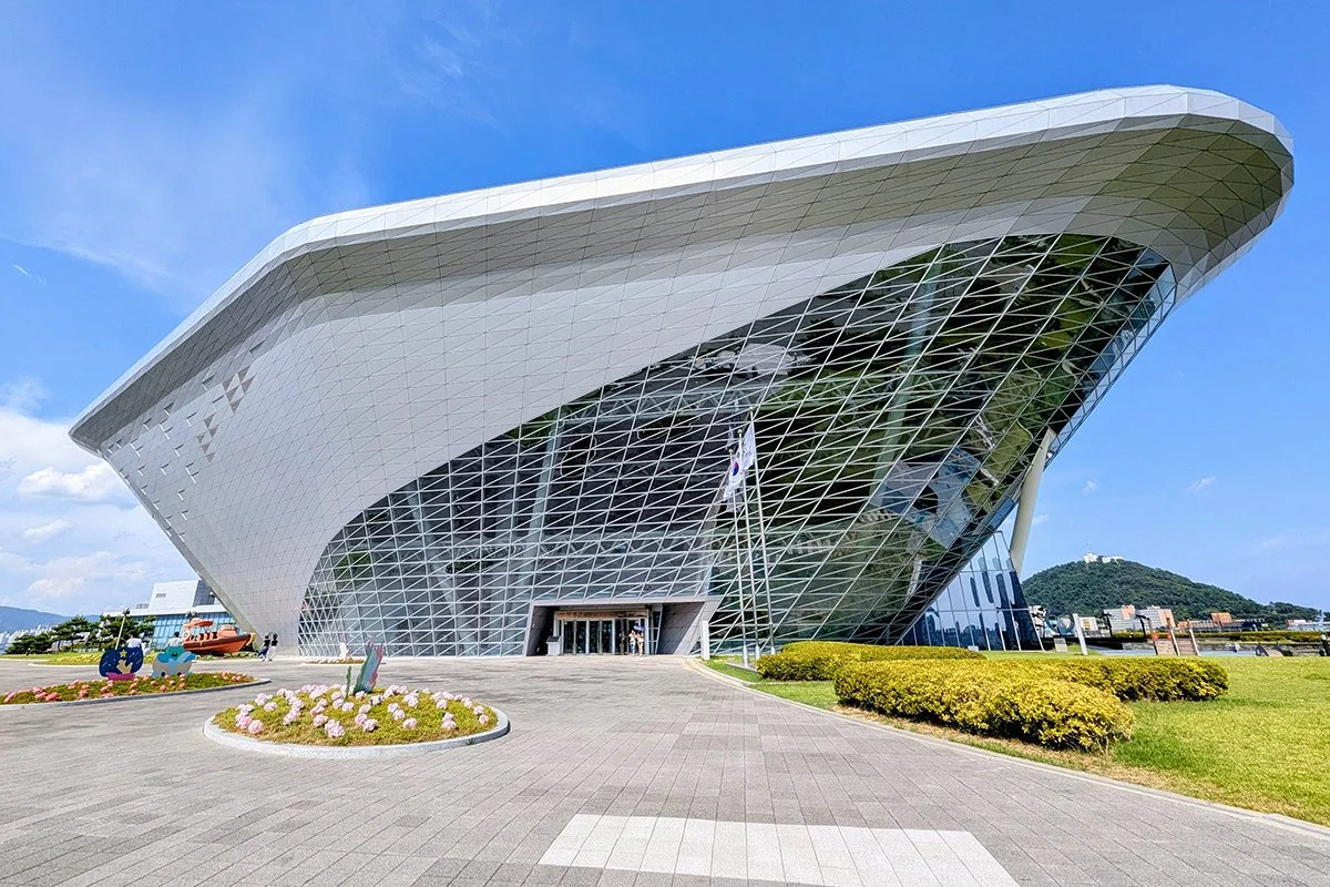 Travel Guide: Busan — Danny With Love