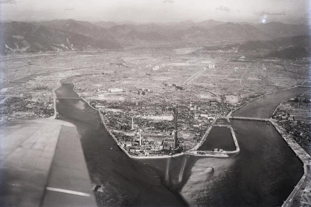 The Agony and Resilience of Hiroshima — Danny With Love