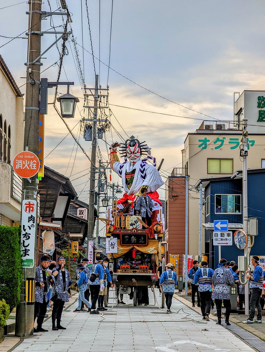 Mikuni Festival Returns — Danny With Love