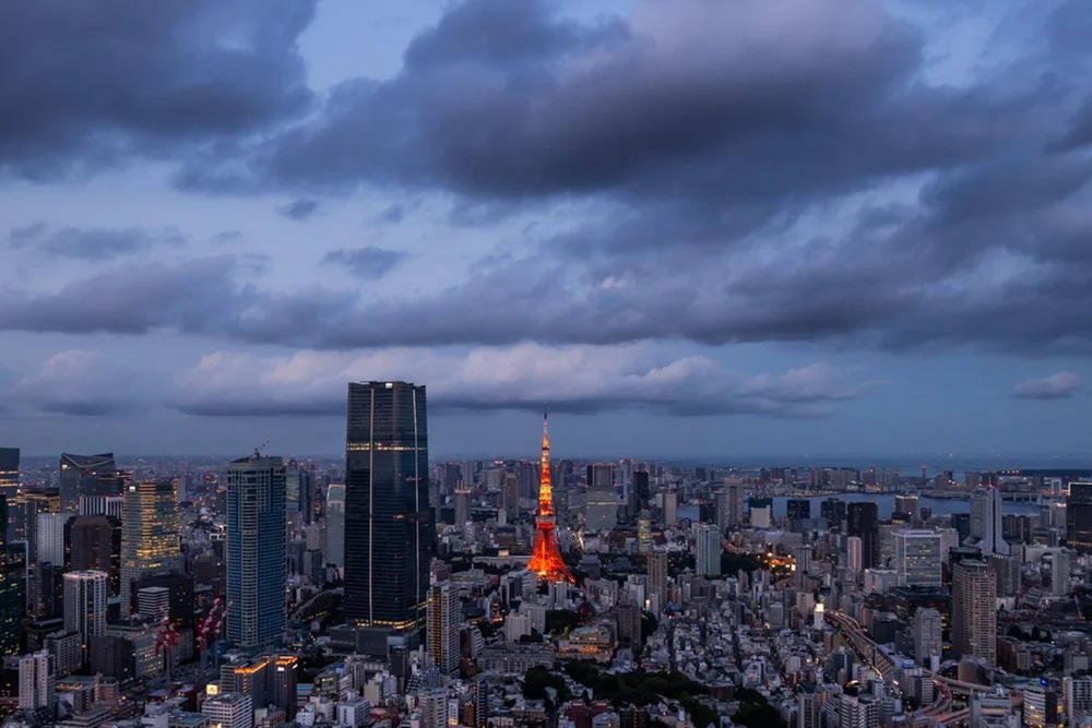 First Look: Azabudai Hills — Danny With Love