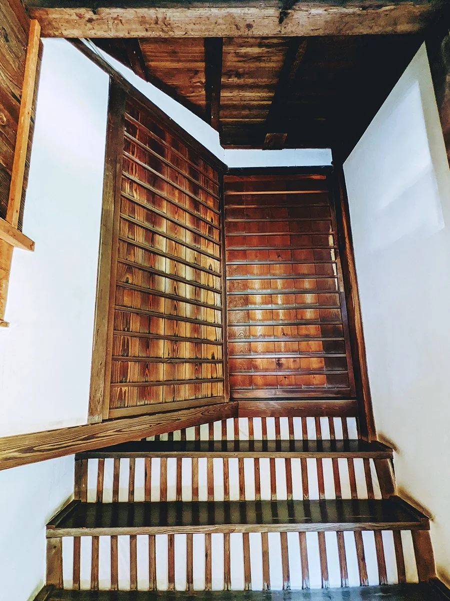 Myoryuji: Kanazawa's Ninja Temple — Danny With Love