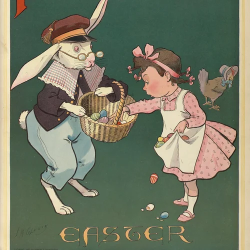 From Folklore to Fine Art: An Anthology of the Rabbit — Danny With Love