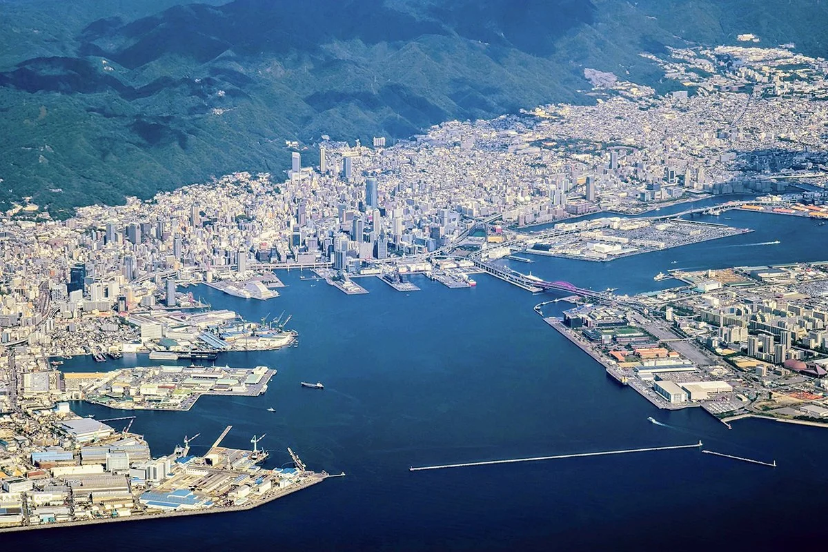 Travel Guide: Kobe — Danny With Love