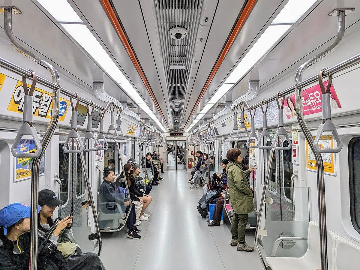 Travel Guide: Seoul — Danny With Love