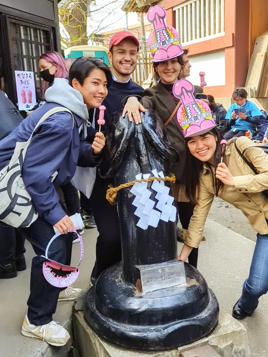 Japans Penis Festival Returns — Danny With Love