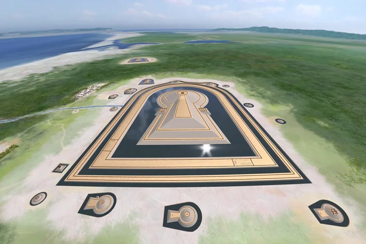 Locked History: Japan’s Keyhole Tombs — Danny With Love