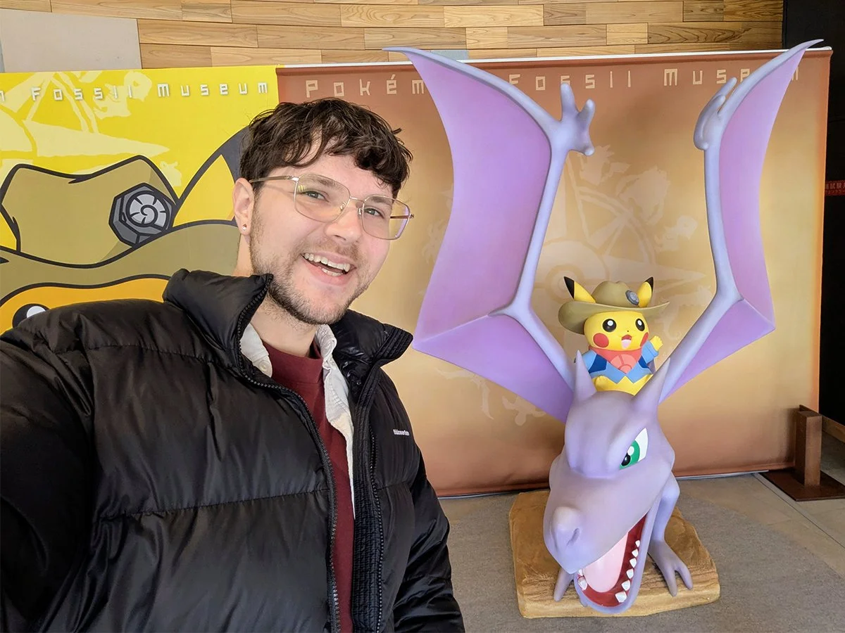 Touring Fukui with Happy Bus — Danny With Love