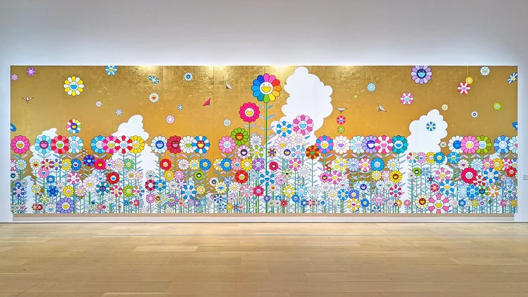 Exhibition Review: Takashi Murakami Mononoke Kyoto — Danny With Love