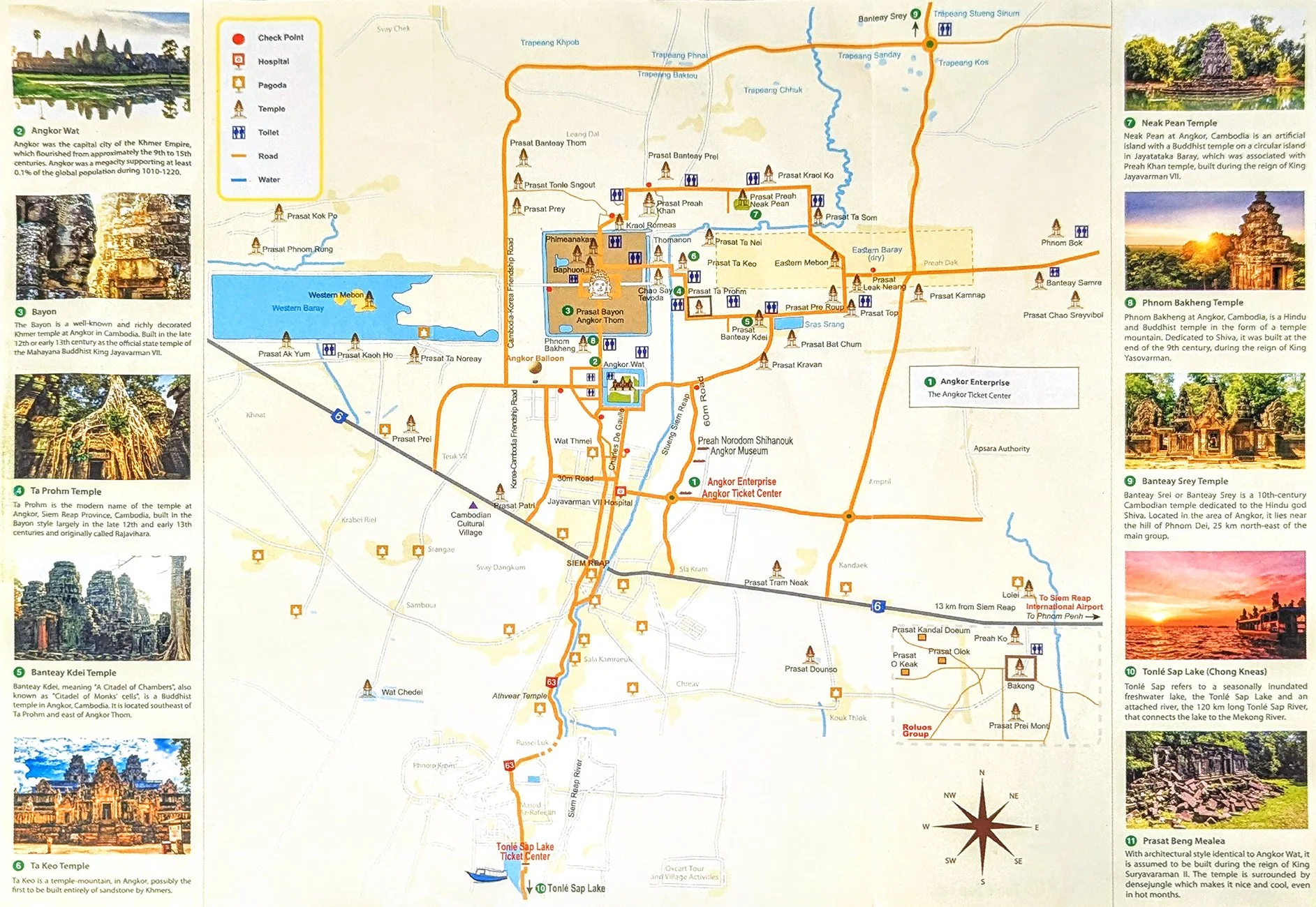 Travel Guide: Siem Reap (Angkor) — Danny With Love