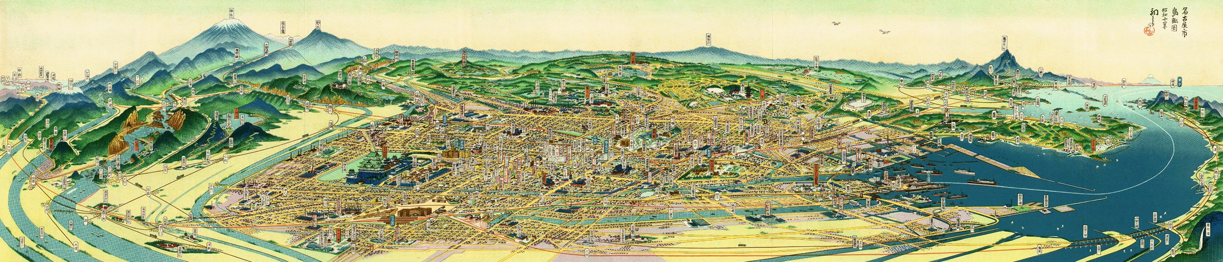 Top Attractions in Nagoya, Japan’s Heartland — Danny With Love