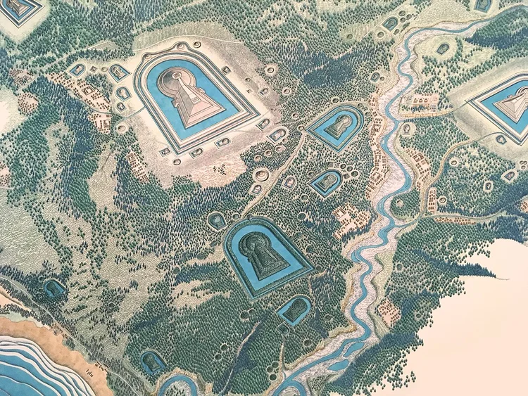 Locked History: Japan’s Keyhole Tombs — Danny With Love
