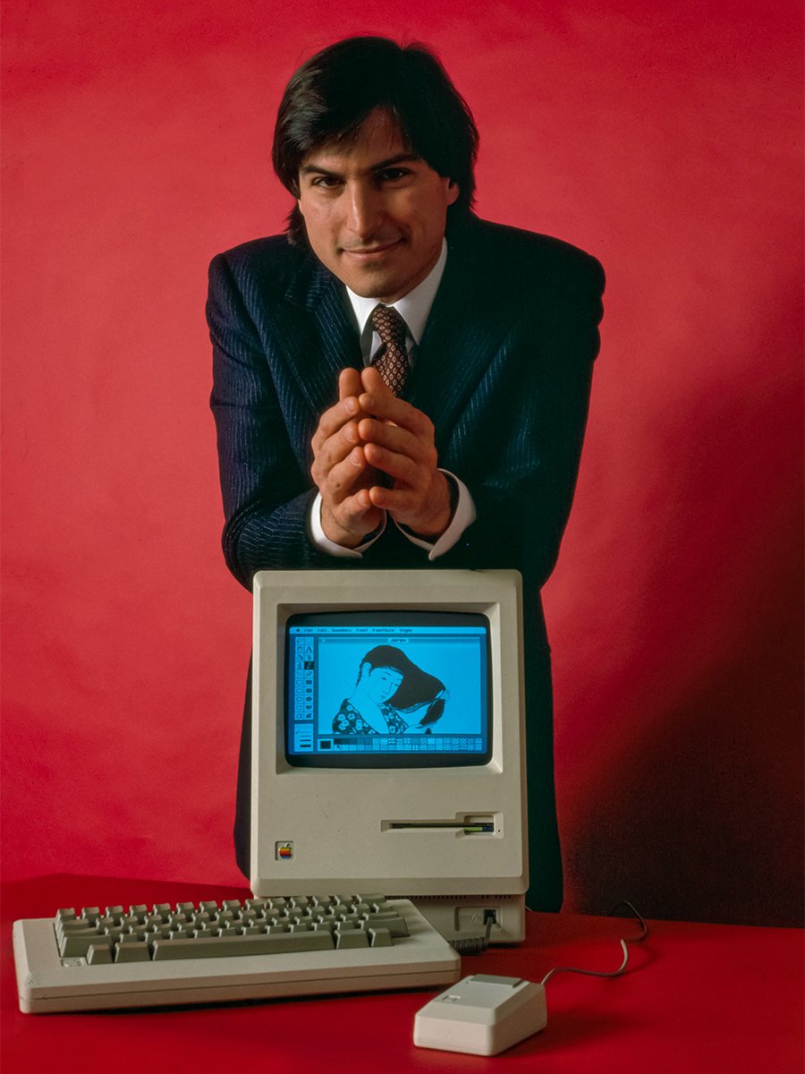 Steve Jobs: Made in California, Designed by Japan — Danny With Love