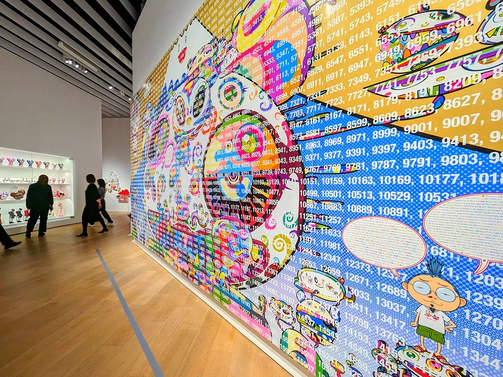 Exhibition Review: Takashi Murakami Mononoke Kyoto — Danny With Love