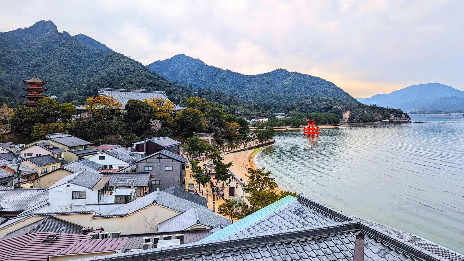 Itsukushima Jinja, Japan’s Floating Shrine — Danny With Love
